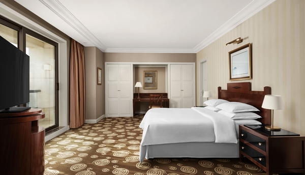 Sheraton Amman Al Nabil Hotel - January 2026 Newsletter